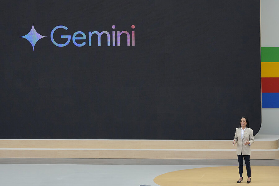 These English PhDs helped train Google Gemini. How do they view AI now? - CSMonitor.com